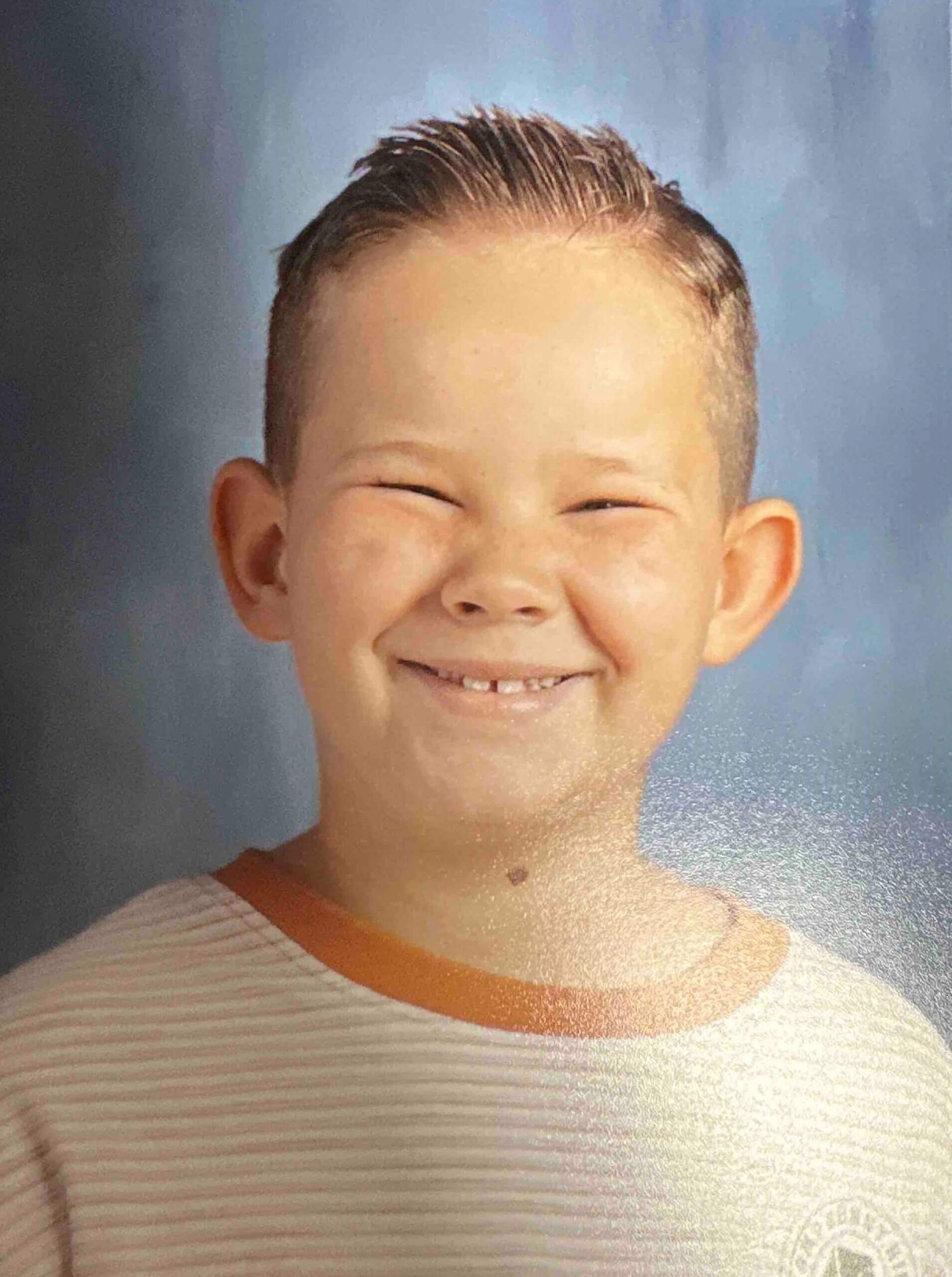 Adam "AJ" TN01-114347964 - Parent a Child